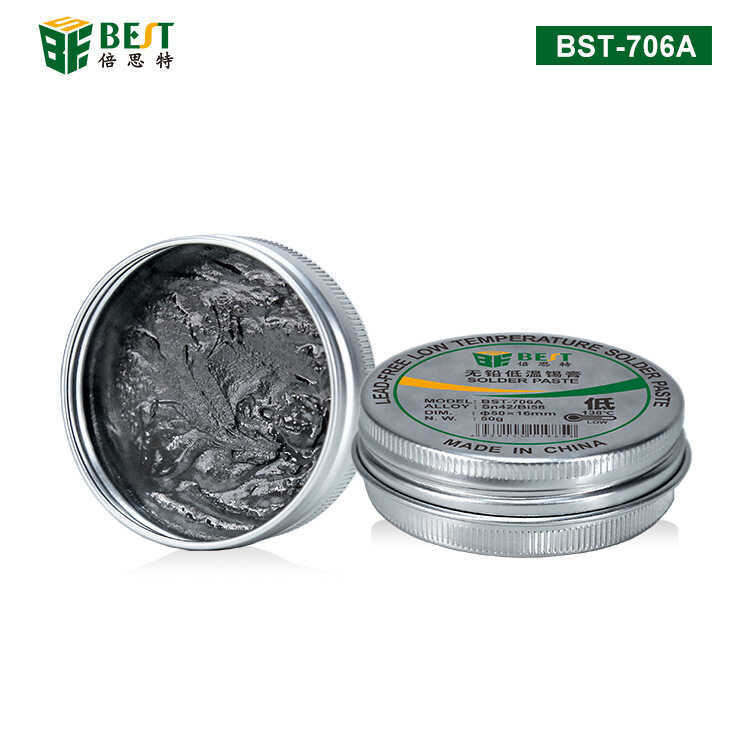 Best High Temperature 705A Lead-Free Solder Paste PCB Motherboard ...