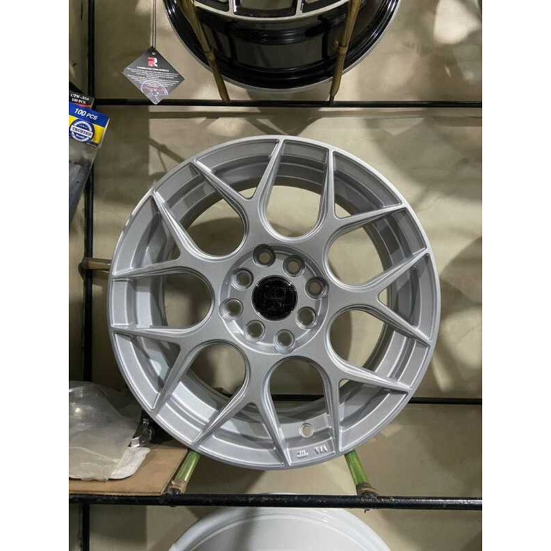 SIZE 15 MAGS WHEELS FOR Cars, SEDANS 15X7.0, 4X100, Offset 35, CB 73.1 ...