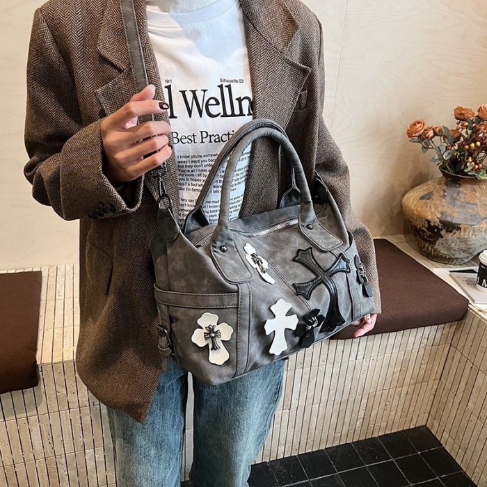 Chrome Hearts 2025 Large Capacity Autumn And Winter New Style Versatile ...