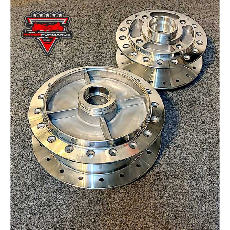 TTGR XRM 125 / Xrm100 WAVE 110 HUB SET /Front AND REAR | Honda Trinity ...