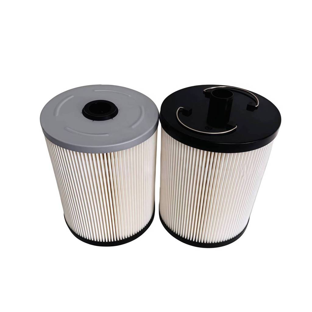 Diesel Fuel Water Separator Filter for Construction Machinery and ...