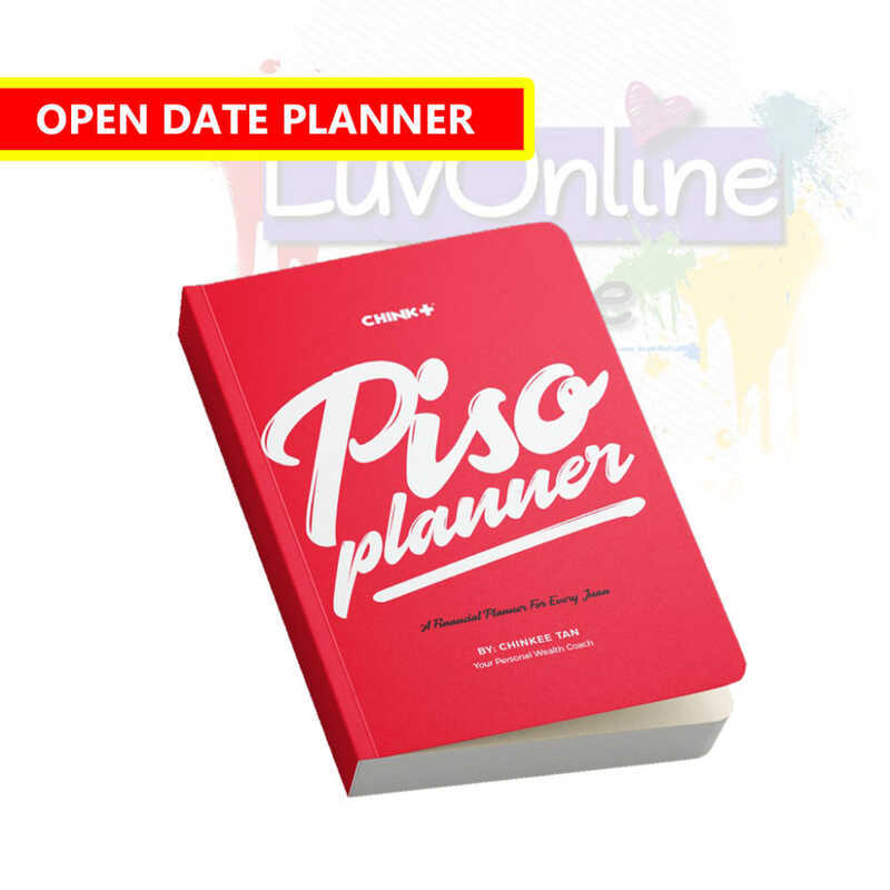 2025- 2026 PISO PLANNER By Chinkee Tan Budgeting Financial Finances ...