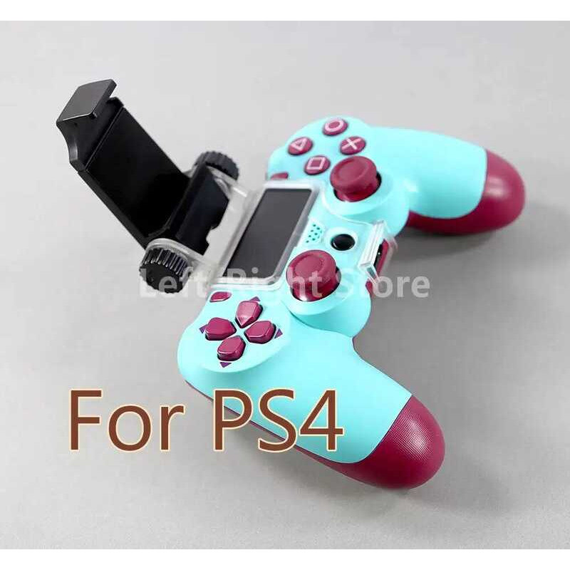 2Pcs D4 2 Cellphone Clamp Mobile Phone Gaming Clip Holder Handle ...