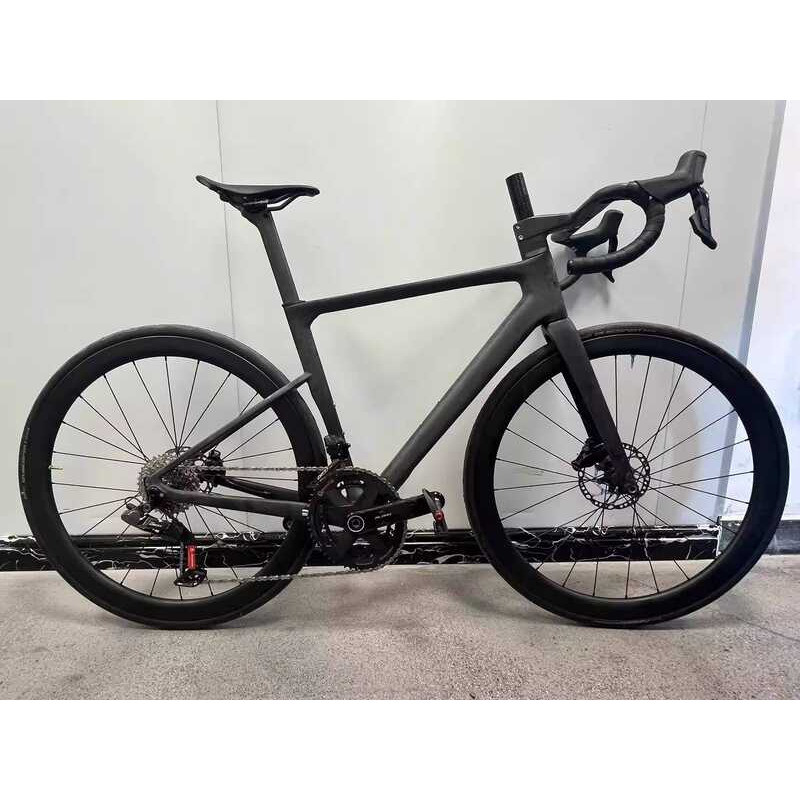 Carbon Fiber Road Bike Frame Full Internal Cable Routing Disc Brake ...