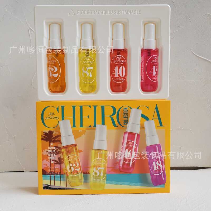 Sol De Janeiro Brazilian Perfume Set Rio Summer Hair And Body Spray 4 ...