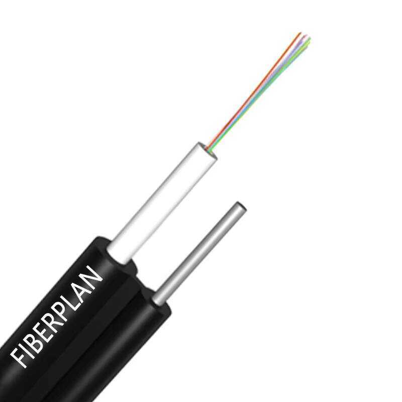 Fiberplan GYXTC8Y/S Mini Figure 8 Fiber Optic Cable 4/6/8/12/24core ...