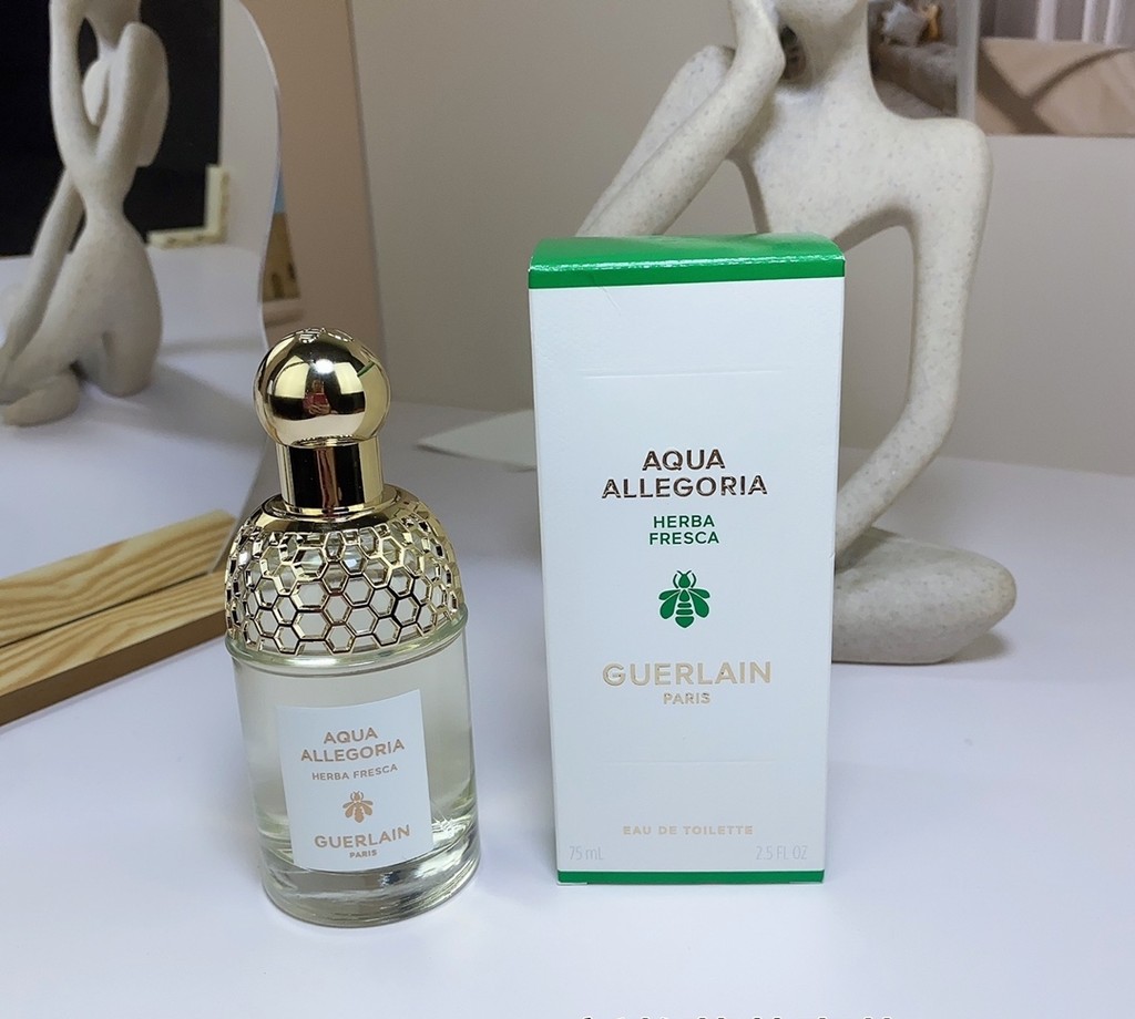 [Shopee Special Selection] 50 Guerlain Aqua Allegoria Herba Fresca ...