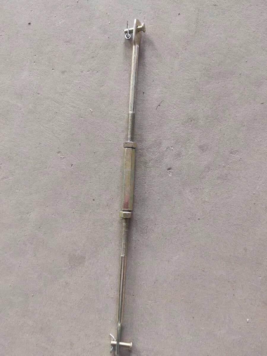 Forklift Connecting Rod Telescopic Multi-way Valve Adjustment Lifting ...