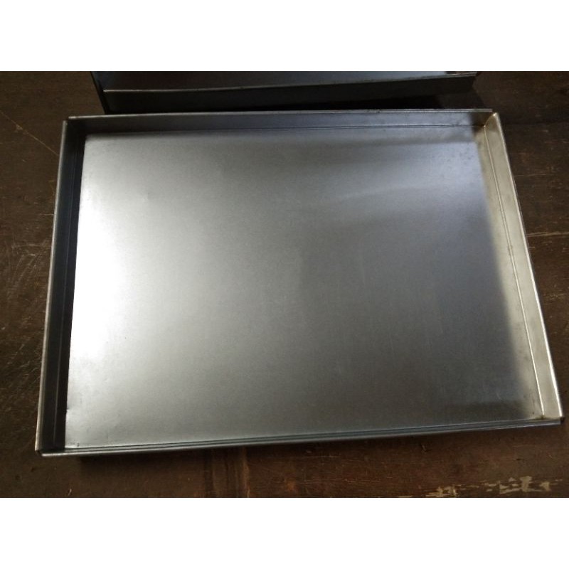 Jelly Roll Pan/Pan Tray Aluminized | Shopee Philippines