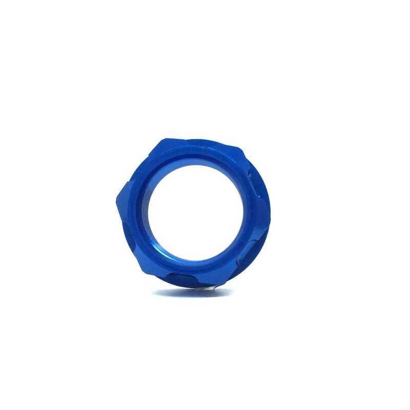 Blue Suzuki RMZ 450 05-25 Motorcycle Steering Nut | Shopee Philippines