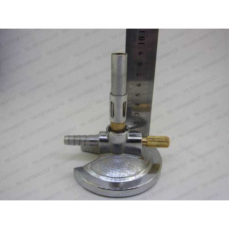 Micro Bunsen Burner Kerosene Gas Propane Flame Blowtorch | Shopee ...