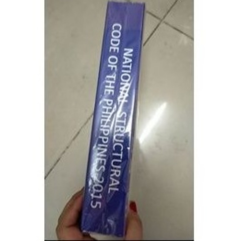 NSCP 2015(National Structural Code of the Philippines) | Shopee Philippines