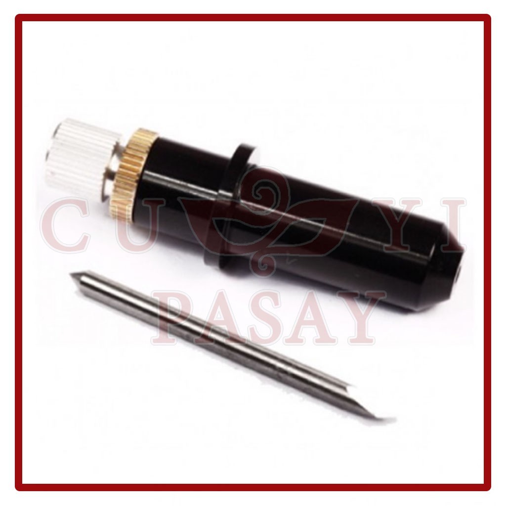 PCut Blade for CUYI Cutter Plotter (3pcs) | Shopee Philippines