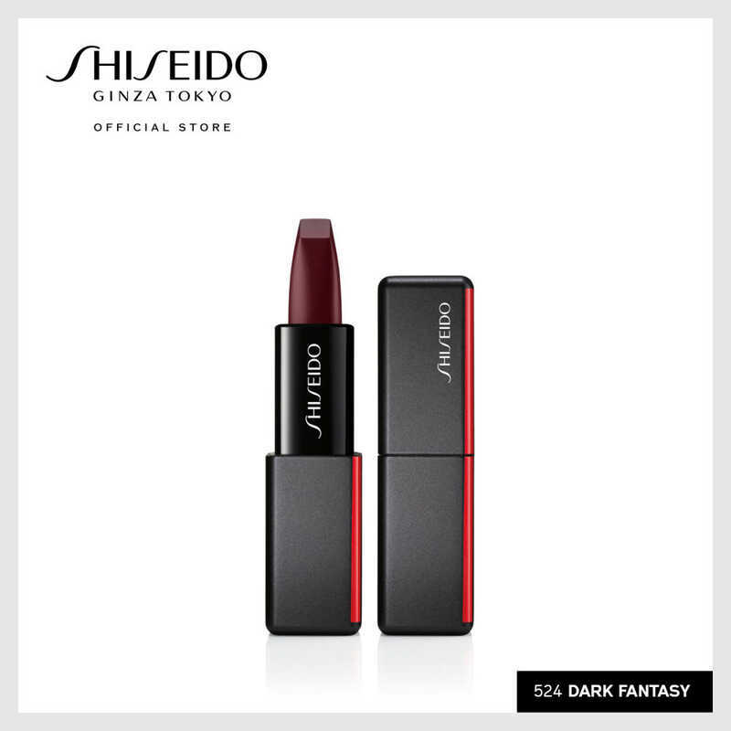 3C Shiseido Makeup Modernmatte Powder Lipstick 482C2 | Shopee Philippines