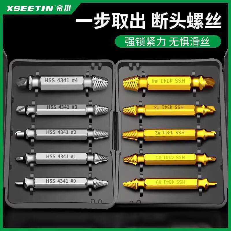 Extractor Screw Broken Head Tool Repair Tap Special Rust Thread Remover ...
