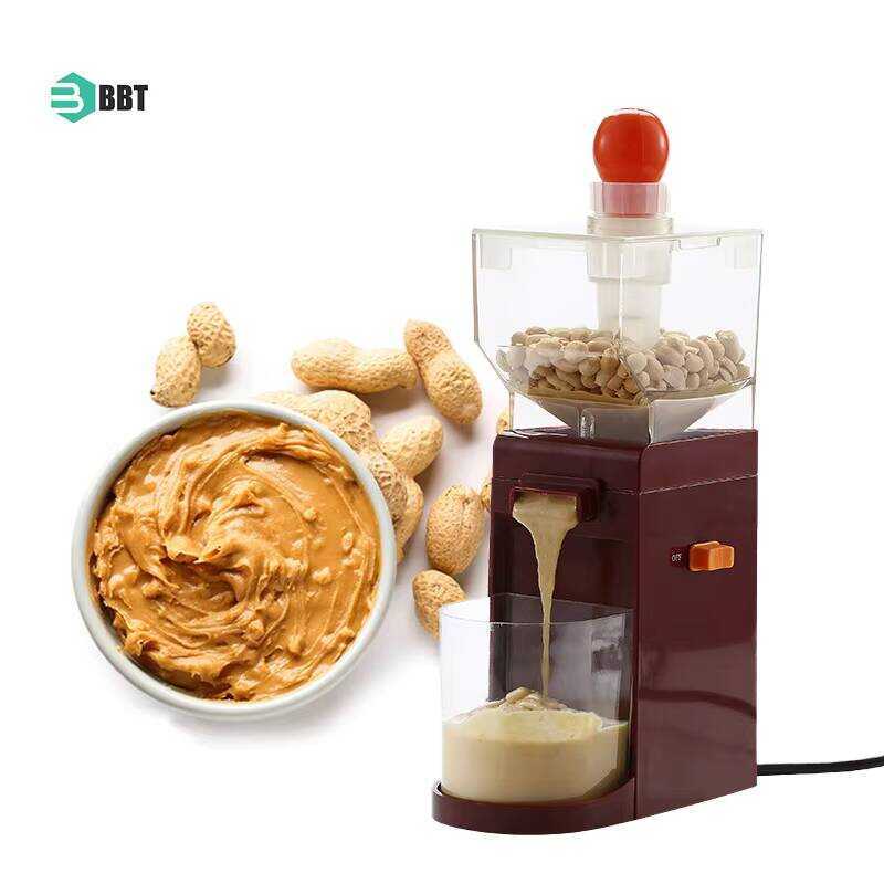 Small Household Nut Butter Grinder Small Peanut Butter Maker for Sale ...