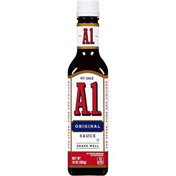 A1 Steak Sauce Original 10Oz A4d | Shopee Philippines