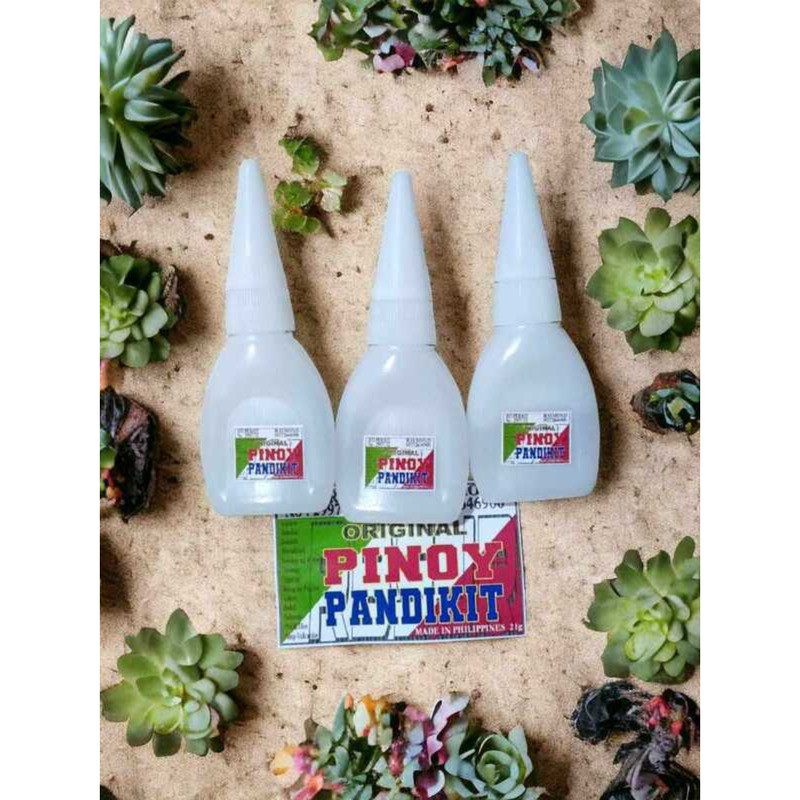 COD Original Pinoy Pandikit Buy 1 Take 2 7G Super Dikit At Makapit 56B ...