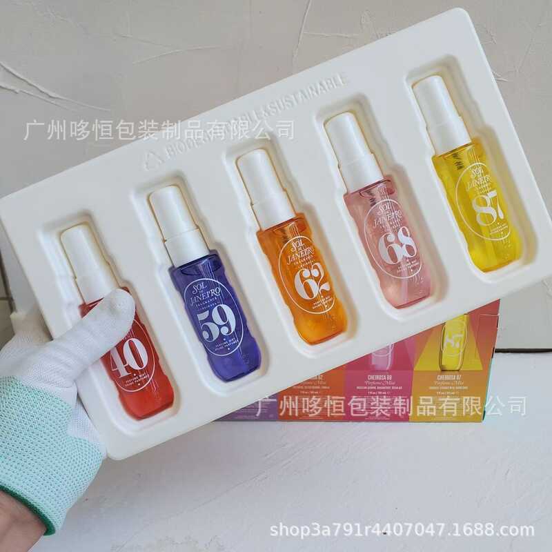 De Sol A⭐A Janeiro Brazilian Perfume Five-Piece Set Rio Summer Hair ...