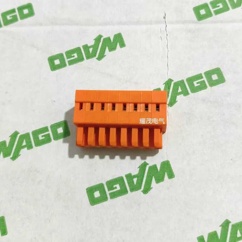 Original Genuine WAGO Germany 734-208 Multi-Purpose Connector Plug ...