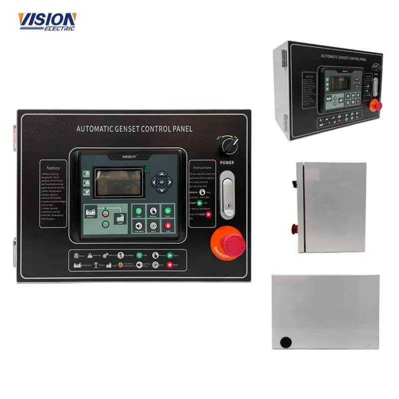 Diesel Generator Parts Bx50d Diesel Engine Automatic Start Control Box ...