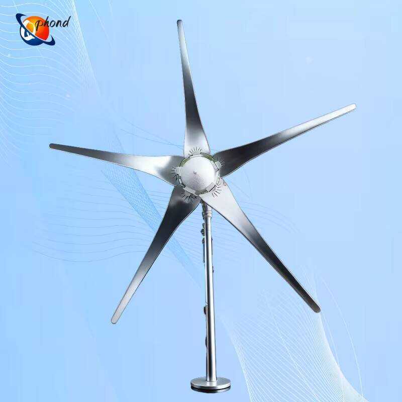 Renewable Energy Wind Power Generation 100kw 200KW 500KW 1MW 2MW Wind ...