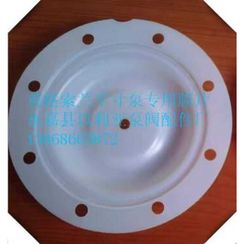 93111 Teflon Diaphragm, Ingersoll Rand Half-Inch Pump Diaphragm ...