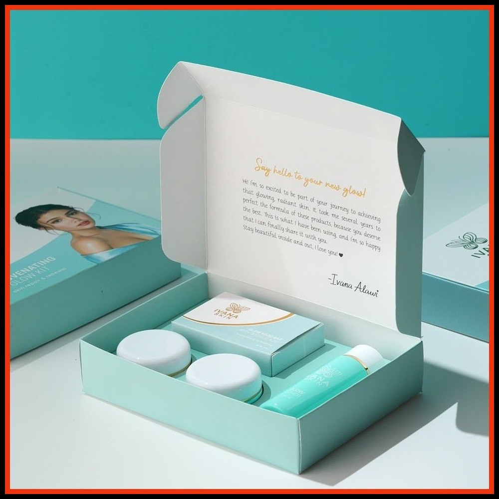 Ivana Skin Rejuvenating Glow Kit Skin Repair and Renewal by Ivana Alawi ...