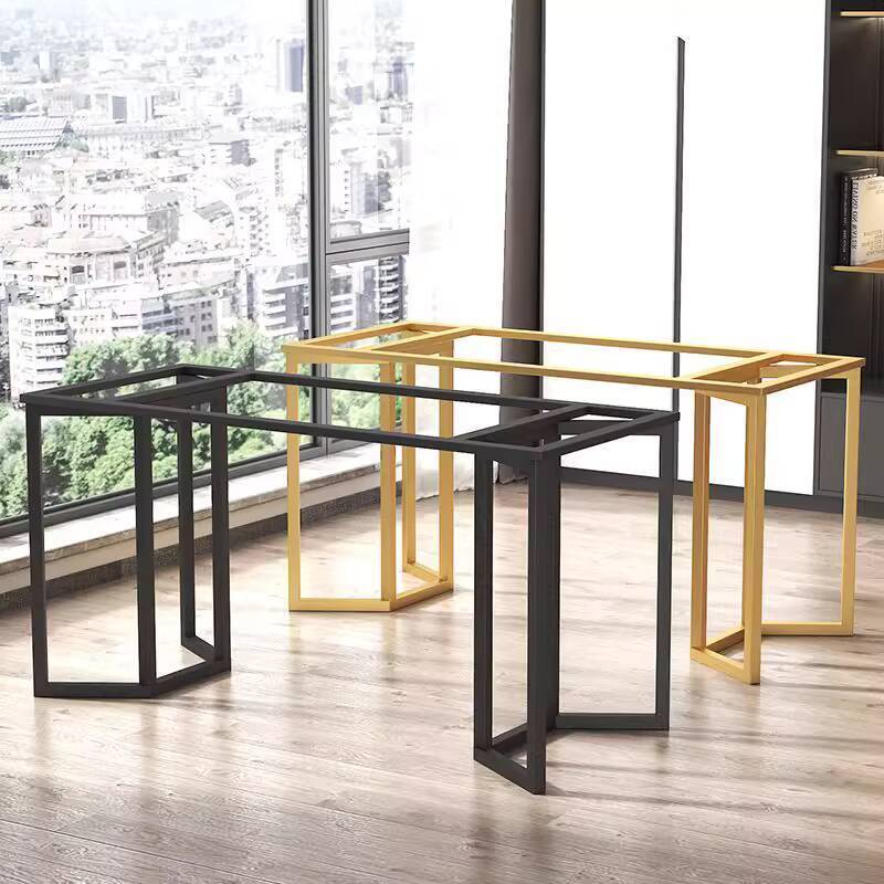 ☑♥ Home Table Legs Desk Base Dining Table Legs Simple Tea Table Base ...