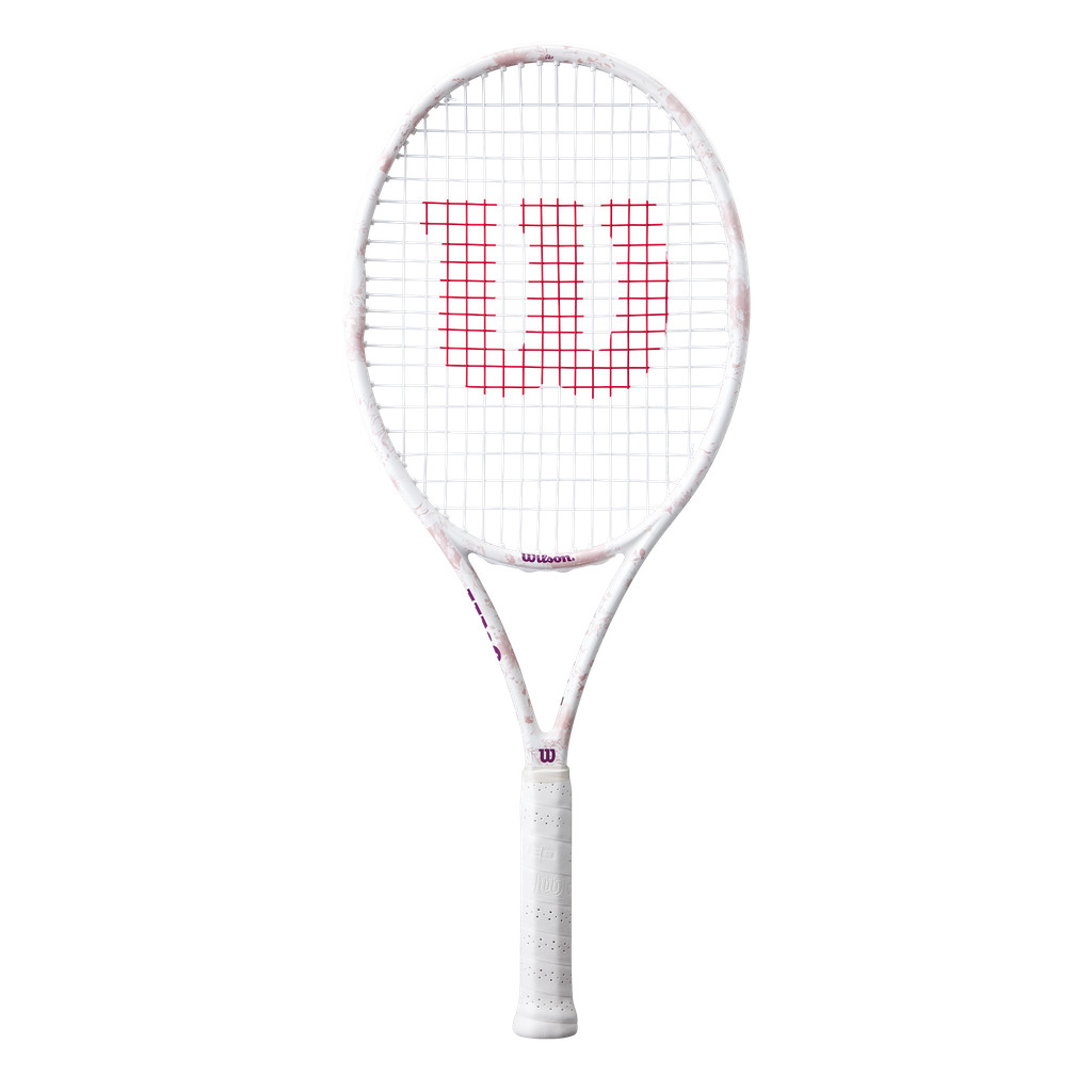 Beginner | Wilson TRIUMPH SE Tennis Racket (Strung) Recreational ...