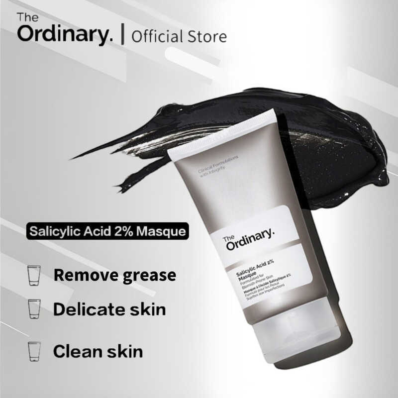 FDA Watsons Official Store Phthe Ordinary Salicylic Acid 2% Masque 50Ml ...