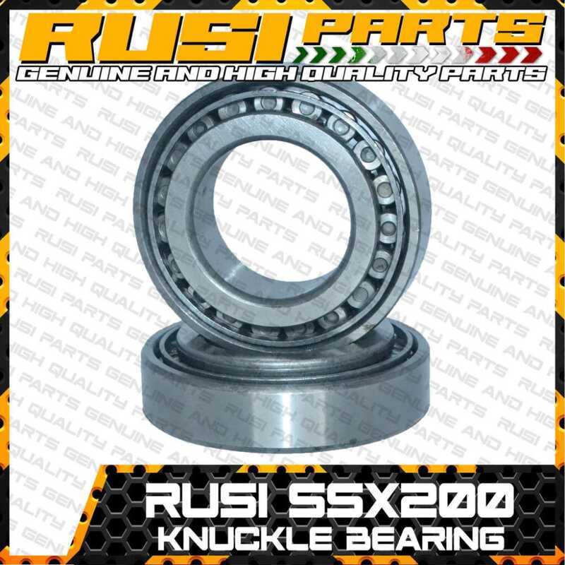 Knuckle Ssx200 Bearing For Rusi Motorcycle | Shopee Philippines