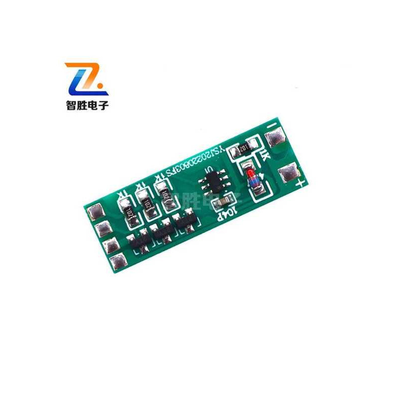 1812H Model Aircraft Hand Figure Indicator Light Module LED 3v 6v 12V 3 ...