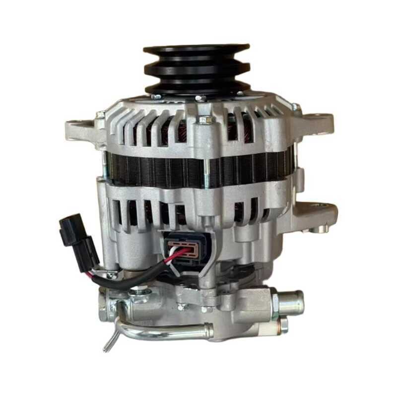 Mitsubishi New Alternator Used For Diesel Engine V24 V26 V46 & 4M40 Car ...