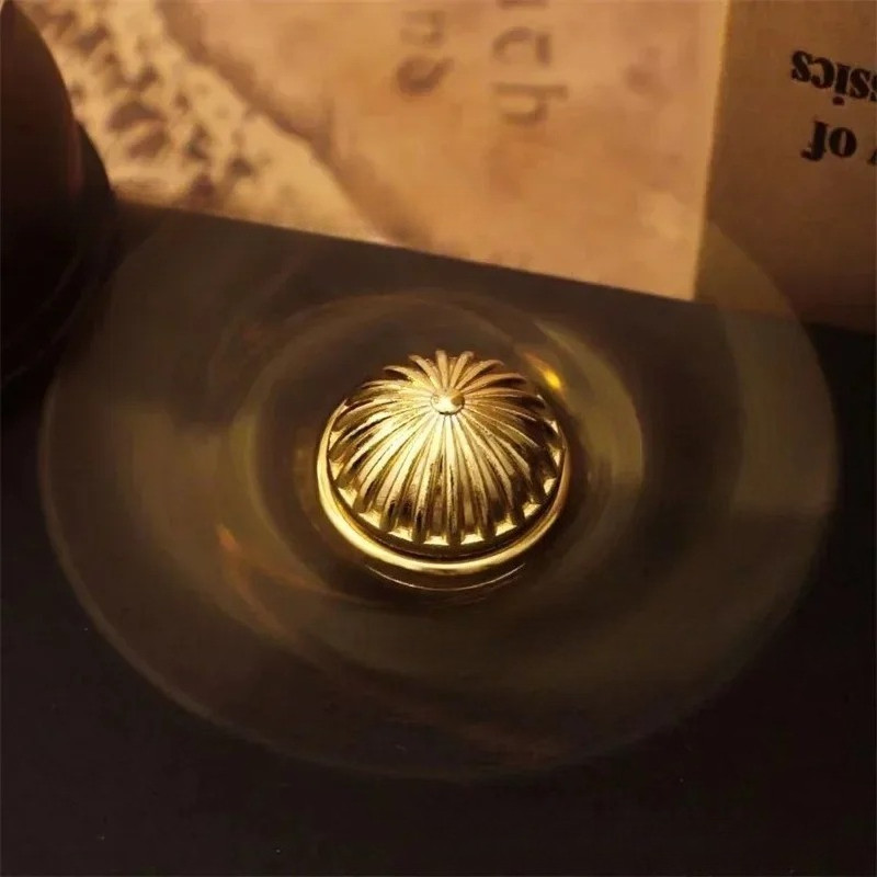 Golden Snitch Fidget Spinner – Movie Peripheral, Stress Relief ...