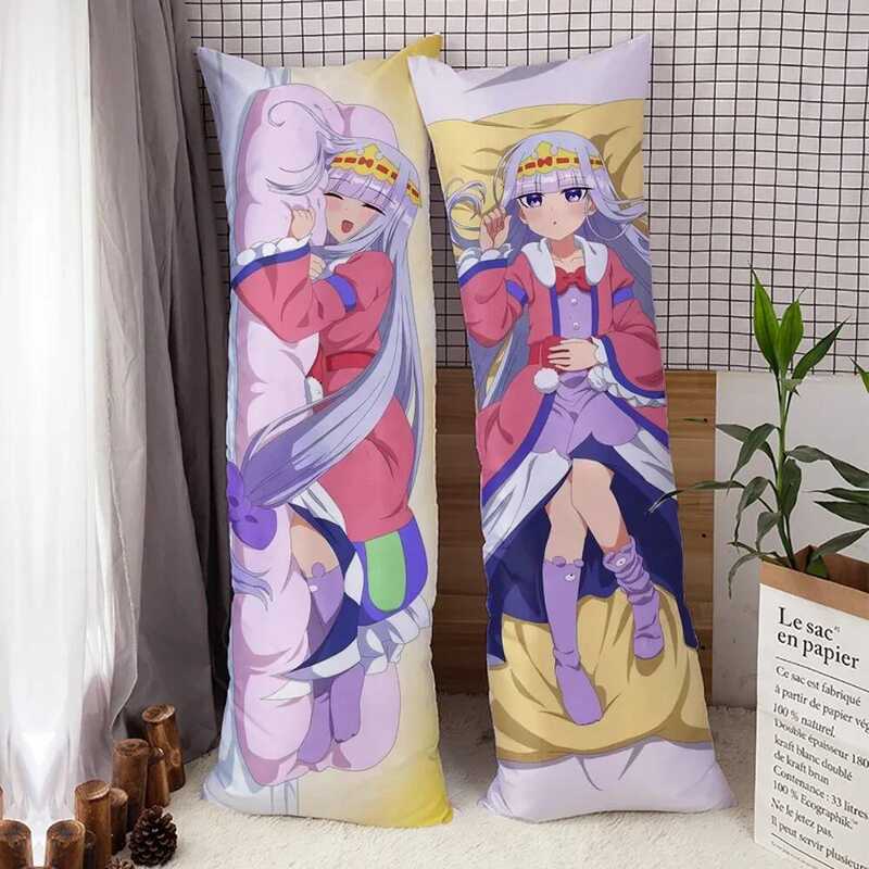 Anime Dakimakura Sleepy in the Demon Castle Maoujou de Oyasumi Princess ...