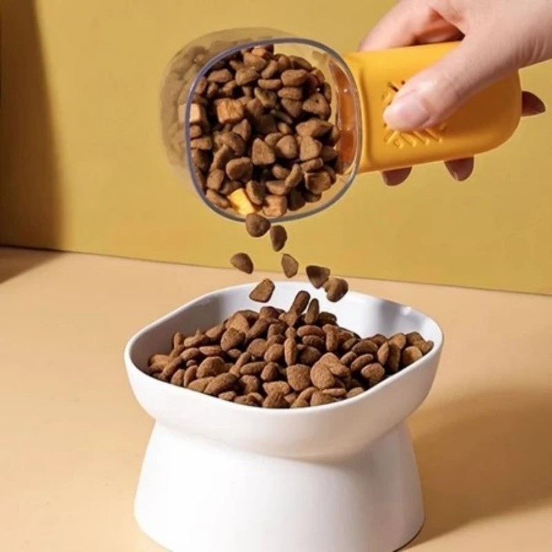 Multifunctional Measuring Grain Spoon Removable Handle Food-grade ...