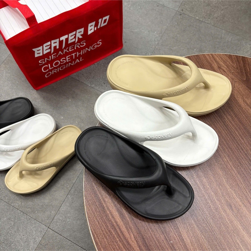 [Genuine] Discovery expedition FlipFlop flip-flops (DXSH7112N) hot ...