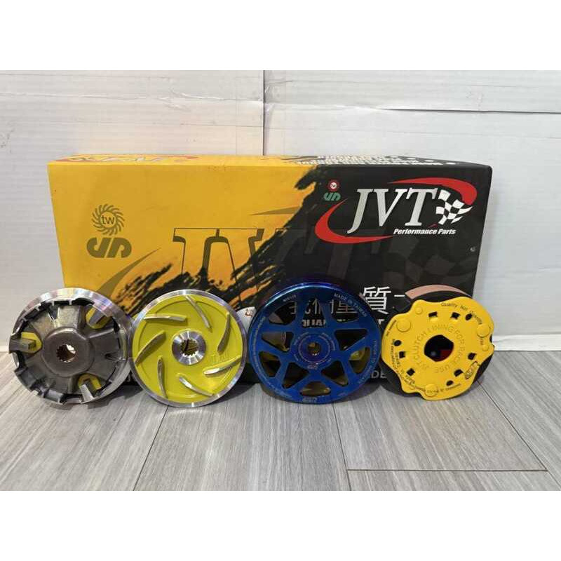 JVT CVT SET TITANIUM FOR NMAX / AEROX / CLICK / M3 / MIO SPORTY ...