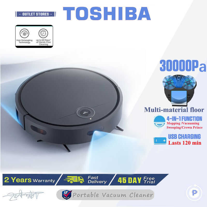[Free Warranty] Robot Cleanerultra Wide Angle Fully Automatic ...