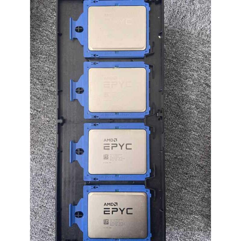 AMD EPYC Ryzen 7 5800X 7551P 7551 Official Version Brand New CPU 32 ...