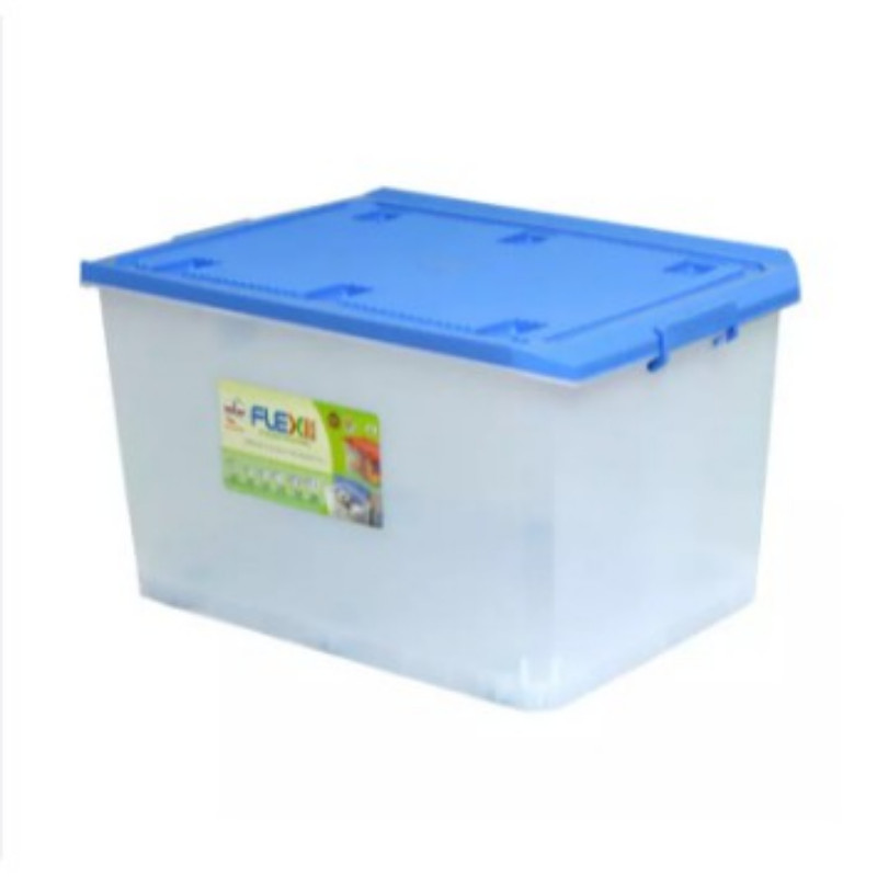 FLEXIBOX Storage Box FB600 87Liters OROCAN | Shopee Philippines