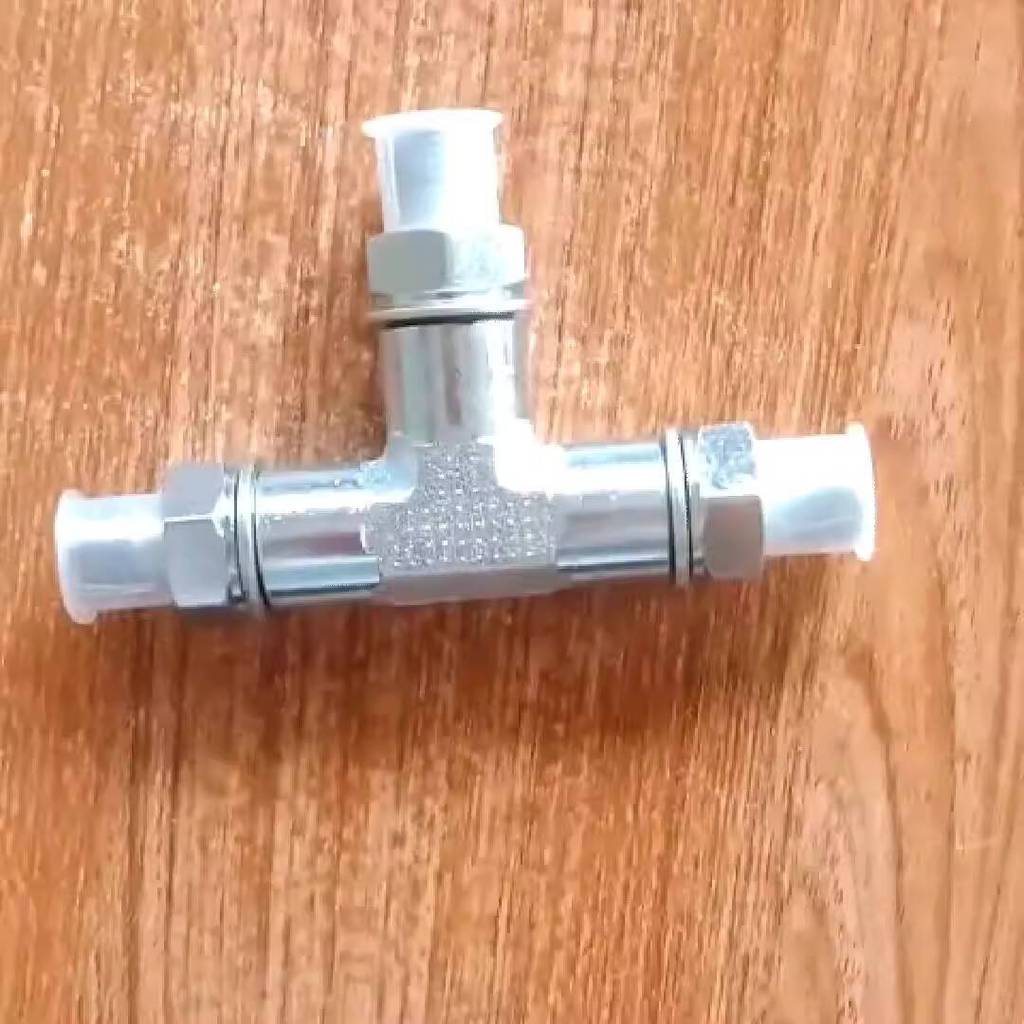 Special Offer Three-Way Shuttle Valve Doosan Daewoo Hyundai Sany ...