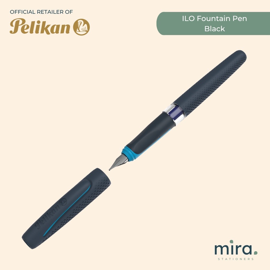 Pelikan ILO Fountain Pen | Shopee Philippines
