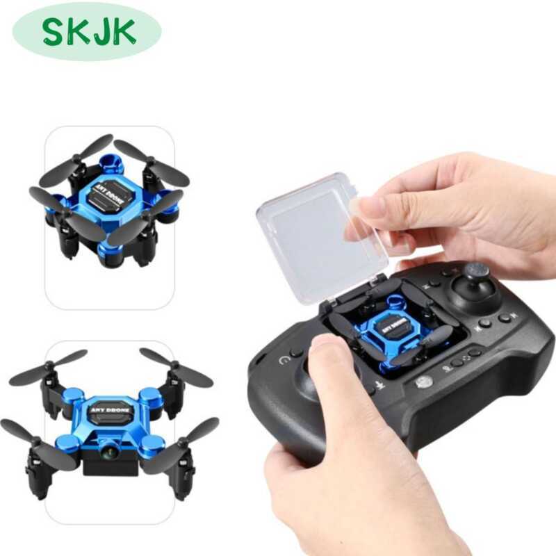 Plastic SKJK Mini Remote Control Aircraft Flying Micro Aircraft ...