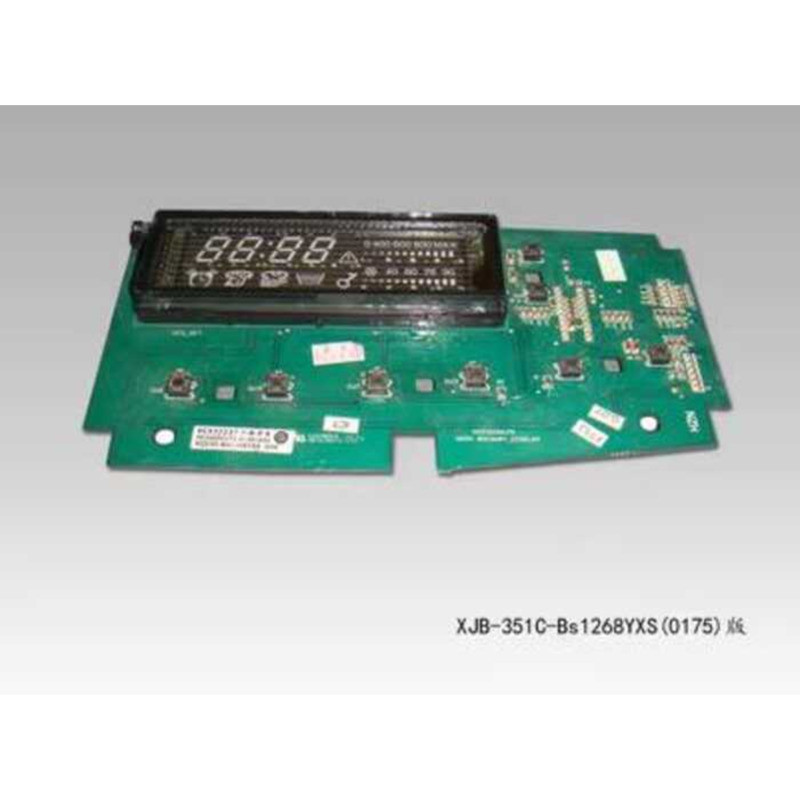 Haier Drum Washing Machine Control Display Board XQG50-BS1068Y Silver ...