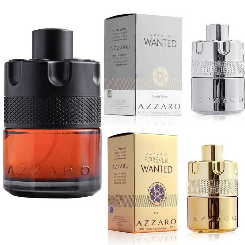 100Ml Eau De Parfum Man For The Most Wanted Parfume Charm Perfumes ...
