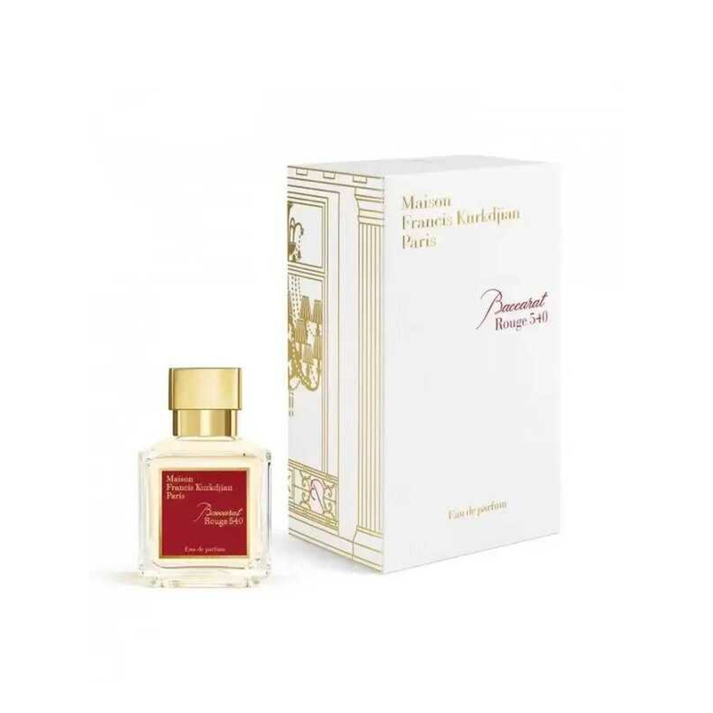 rancis Maison Kurkdjian Baccarat Rouge 540 Pure Perfume 70Ml Amber Ral ...