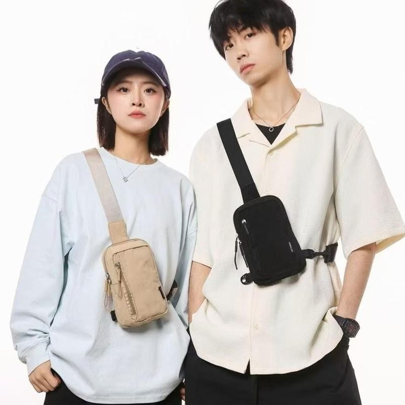 Dodo korean chest bag and crossbody shoulder bag for women and boy ...