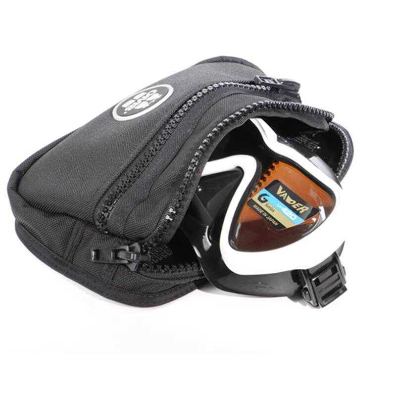 © OMS Small Utility Tool Bag/Mask Diving Mask Accessory Bag | Shopee ...